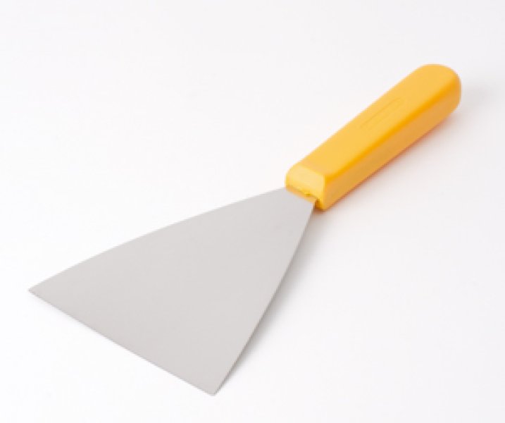 Scraper triangle 120mm | Worldwide