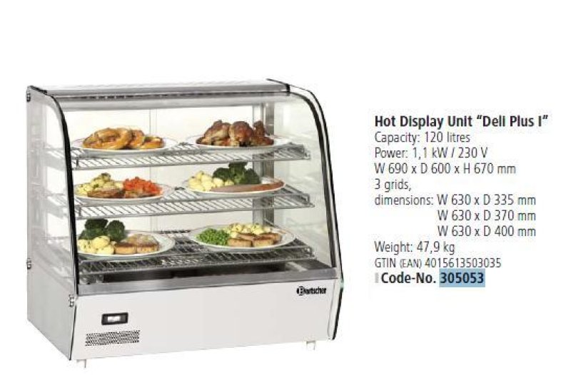 HOT DISPLAY UNIT | Worldwide