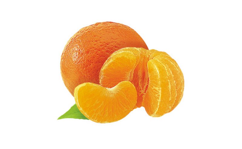 Mandarin Puree | Worldwide