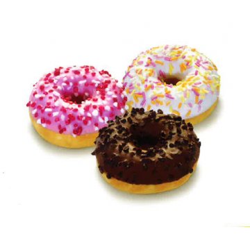 Mini Mixed Round Doonys | Worldwide